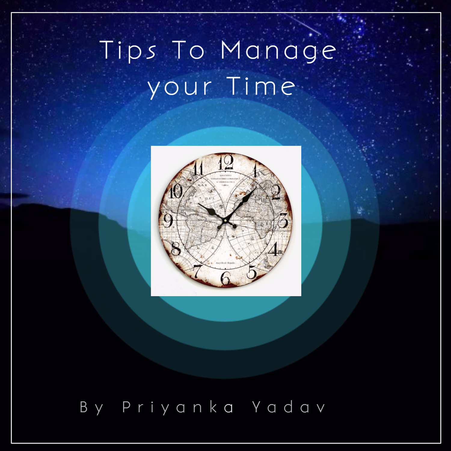 Tips To Use Time Effectively