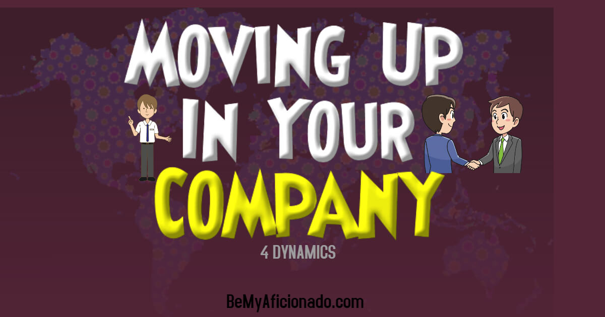 How To Move Up Corporate Ladder at Caitlyn Tooth blog