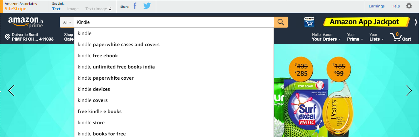 How to Earn Money From Amazon Affiliate Network