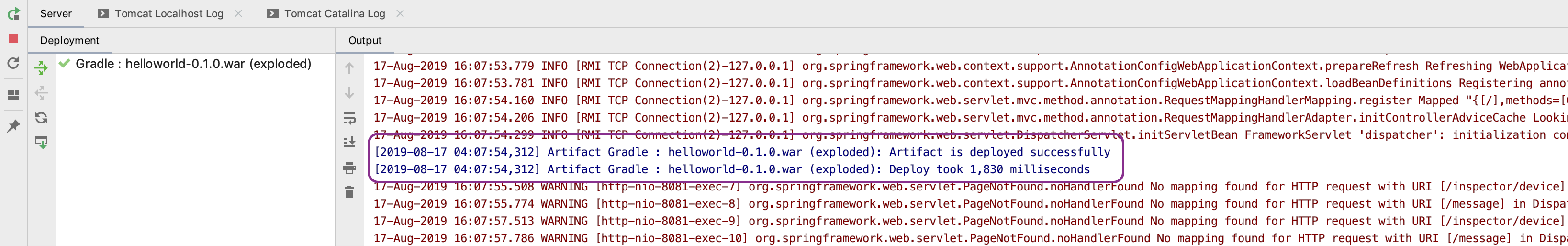 Spring Mvc Build Project In Java With Gradle From Scratch No Xml
