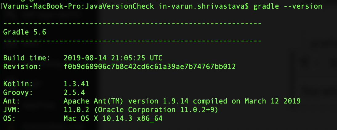 Spring Mvc Build Project In Java With Gradle From Scratch No Xml