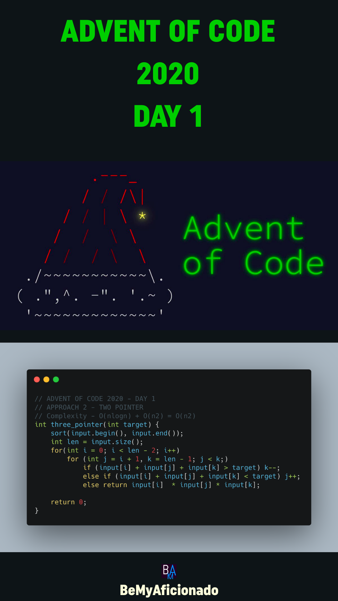 Be My Aficionado | Inspire Affection