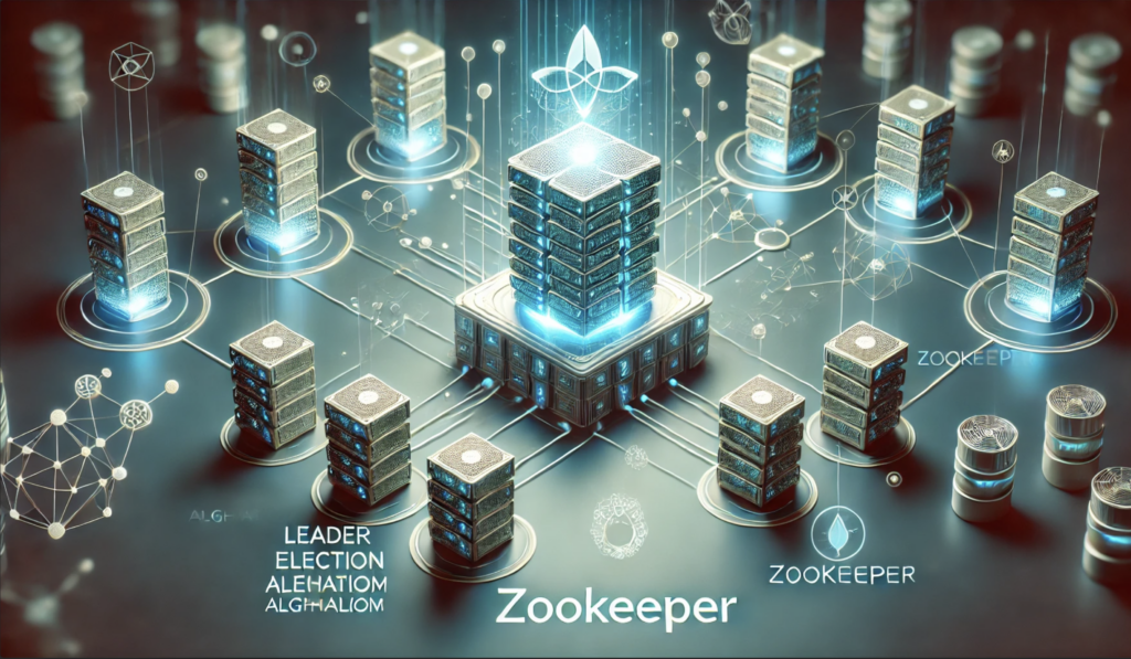 Leader Election with ZooKeeper: Simplifying Distributed Systems Management - BeMyAficionado